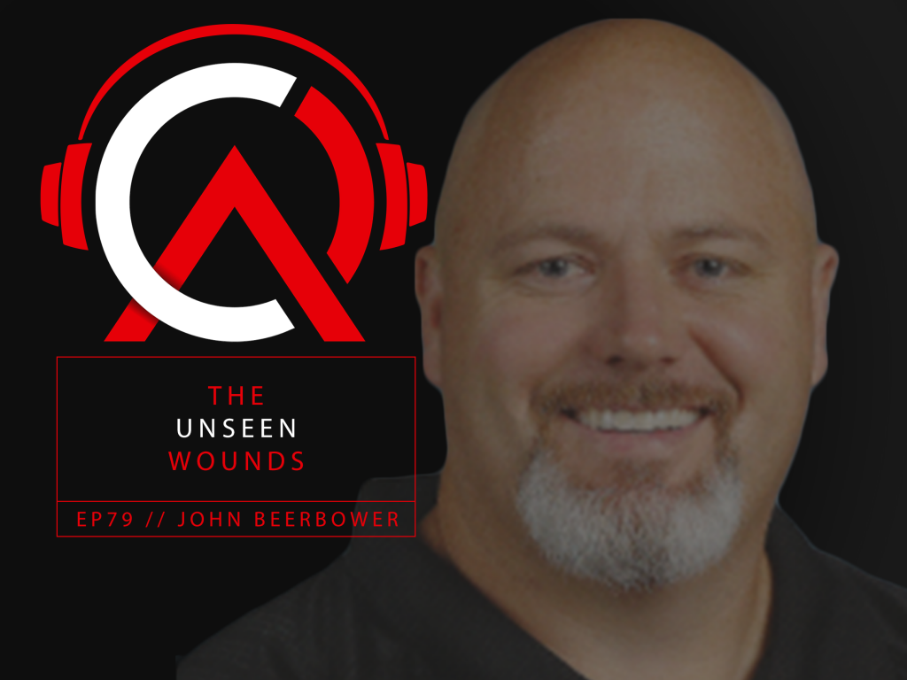 E79 | John Beerbower: The Unseen Wounds - Art Of Coaching™ - Be the ...