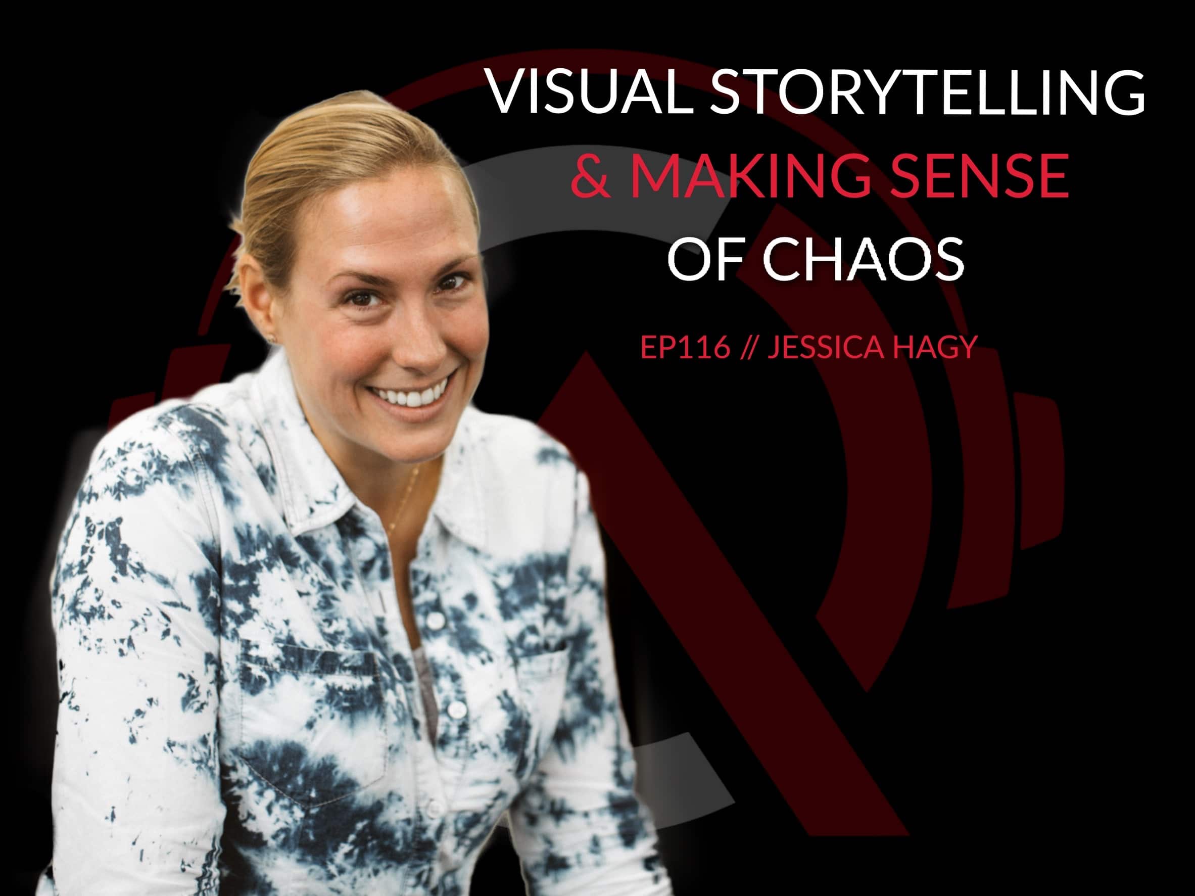 E116 | Jessica Hagy: Visual Storytelling & Making Sense of Chaos - Art ...
