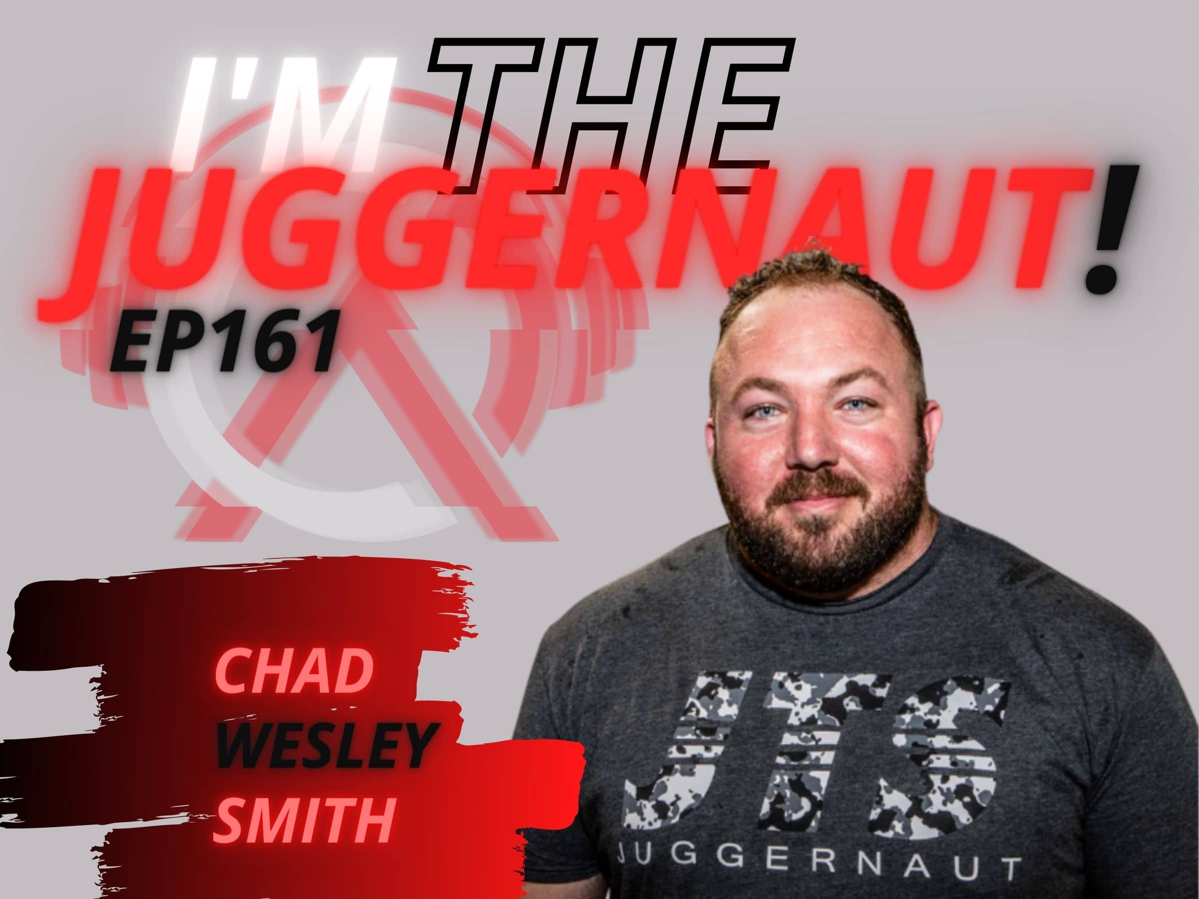 Juggernaut Workout Chad Smith | EOUA Blog