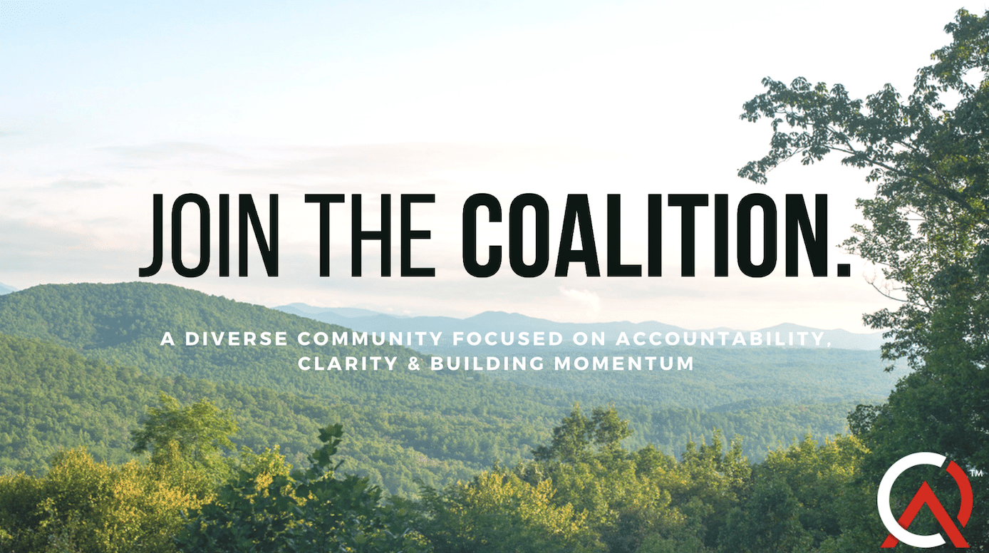 The Coalition™ - Mentoring Group for Coaches and Leaders