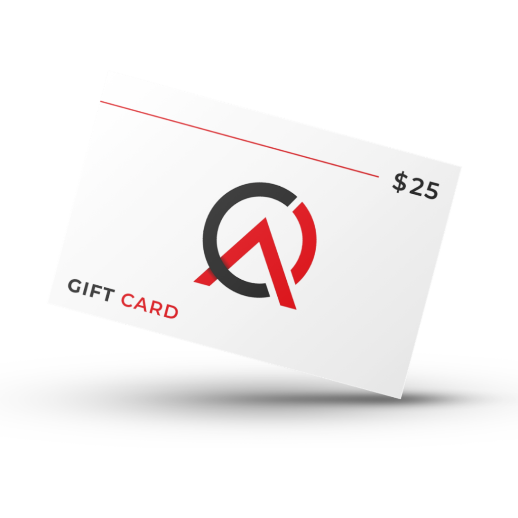 $25 Gift Card - Art Of Coaching™
