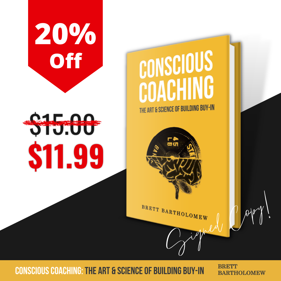 Art Of Coaching™ - Be the leader your community needs