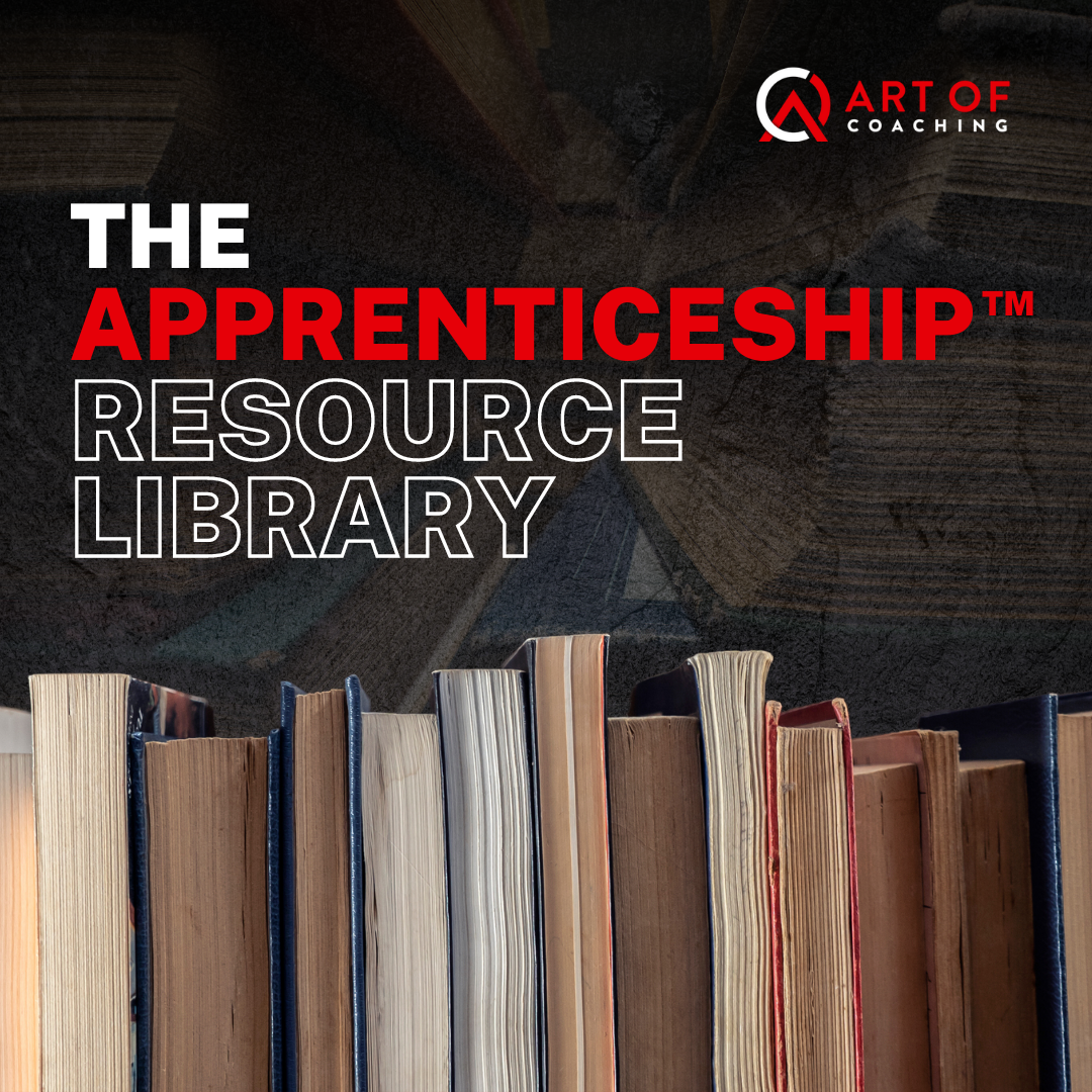 Apprenticeship™ Resource Library