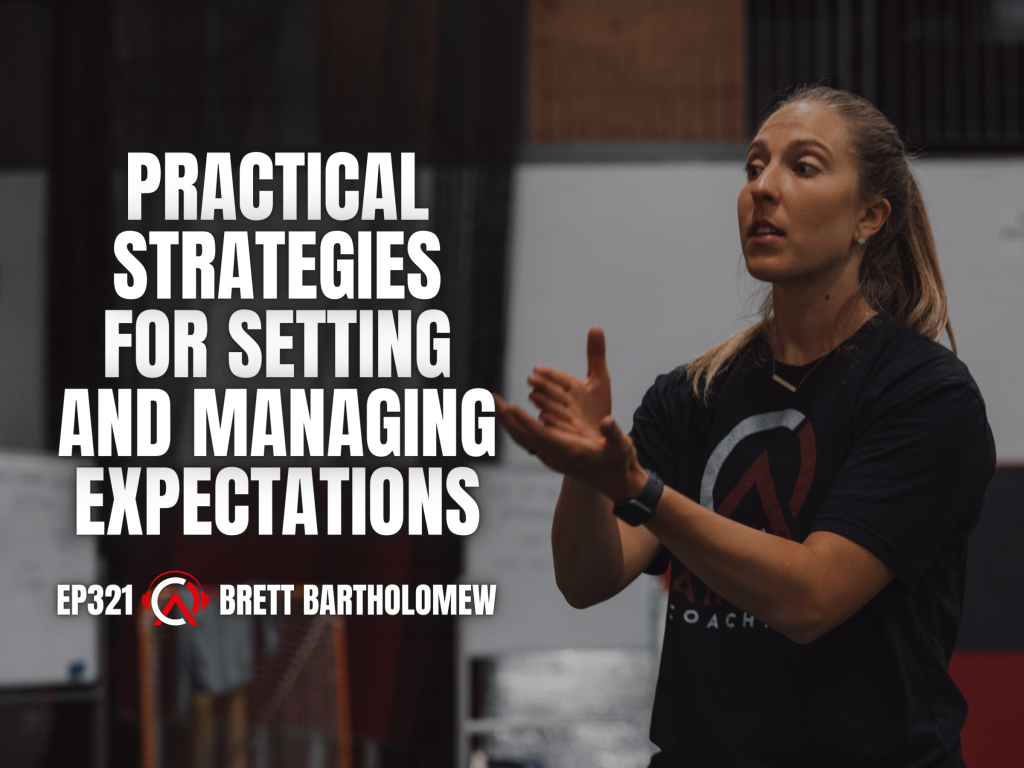 E321 : Practical Strategies for Setting and Managing Expectations - Art ...